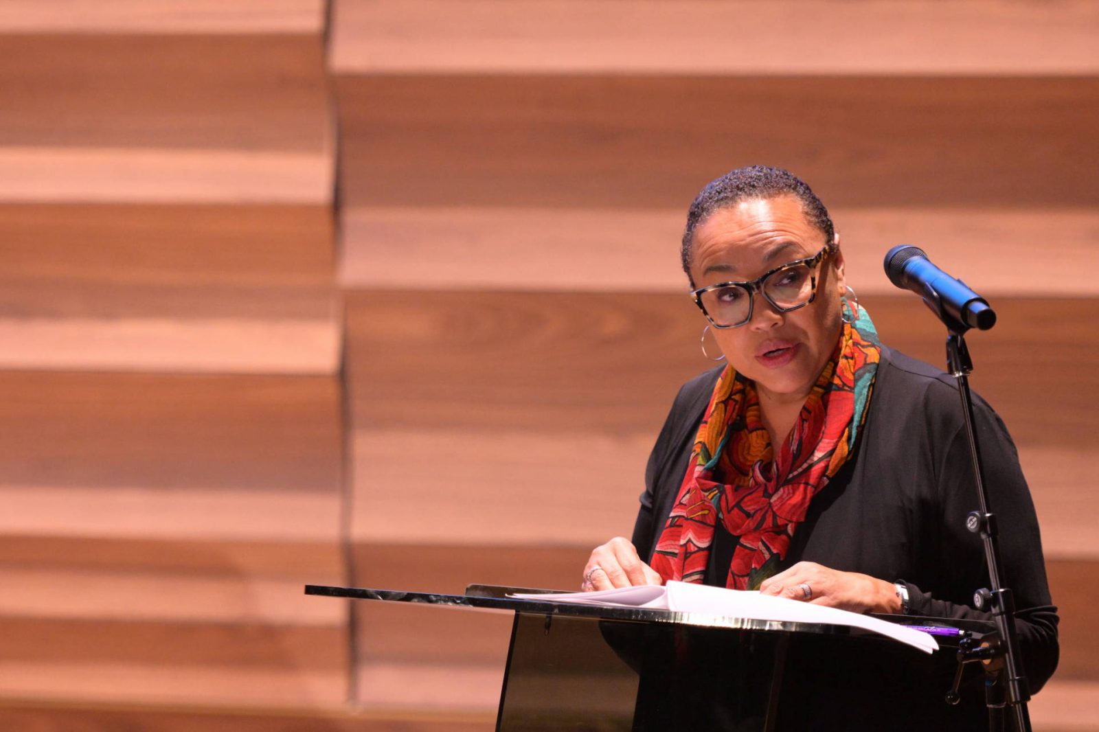 The Summit - Intentional Spaces Initiative