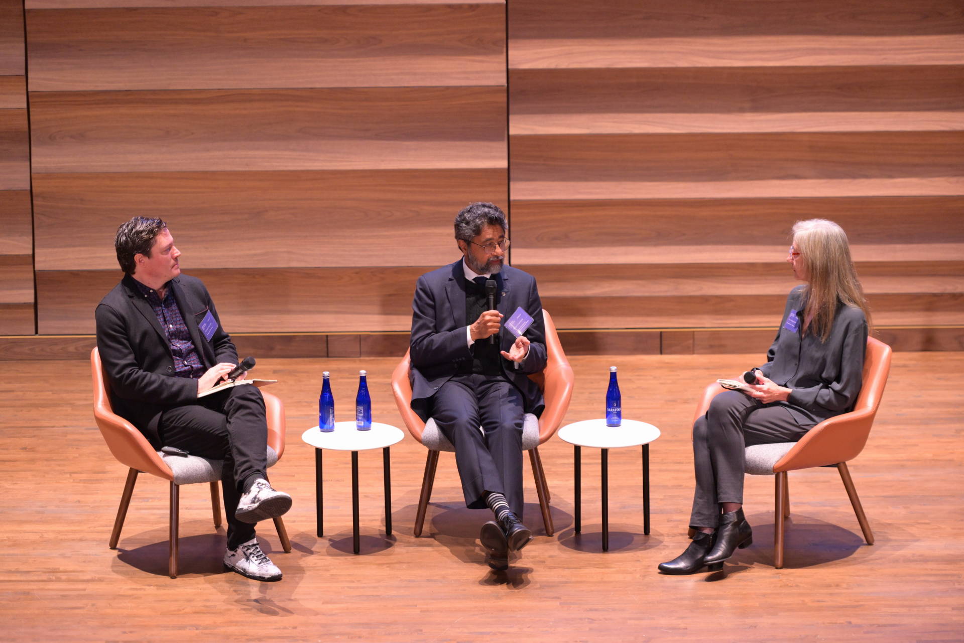 Curiosity and Collaboration - Intentional Spaces Initiative