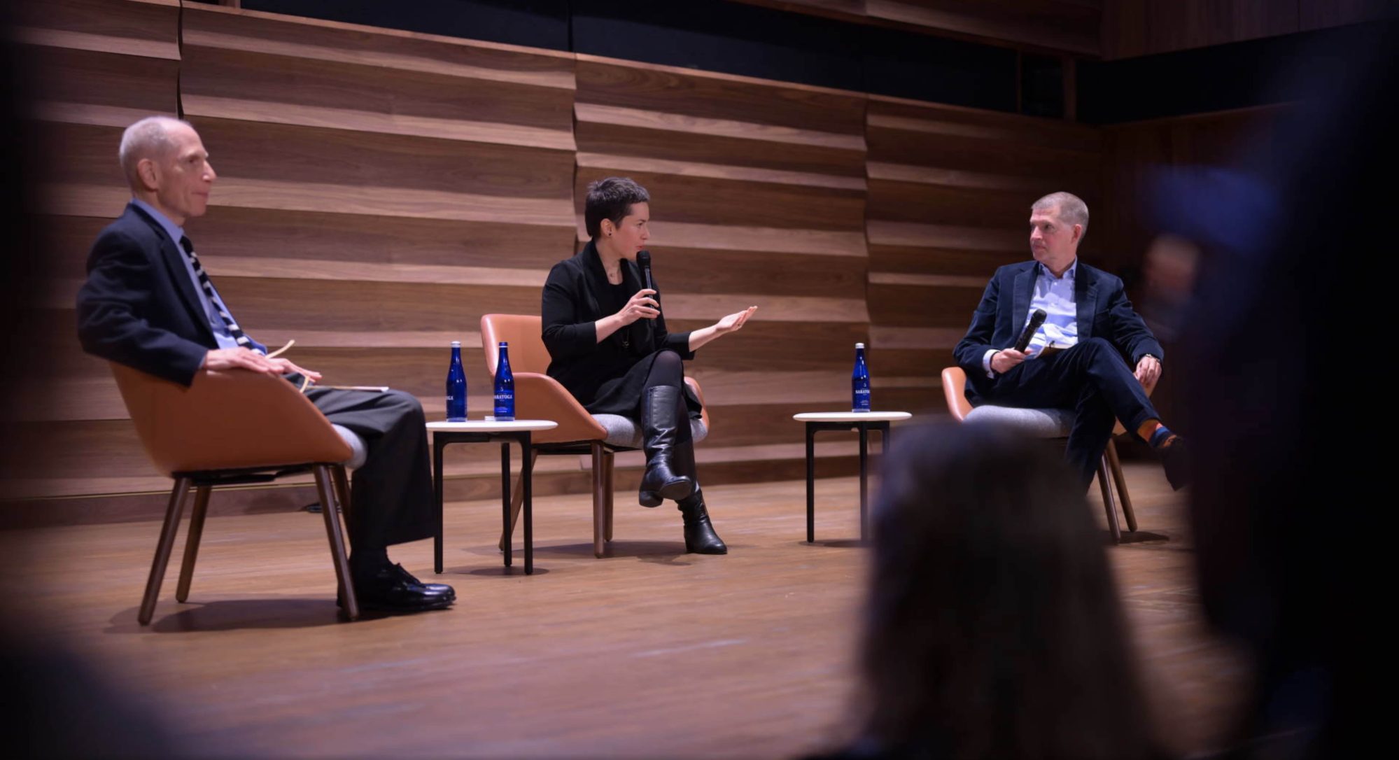 The Summit - Intentional Spaces Initiative